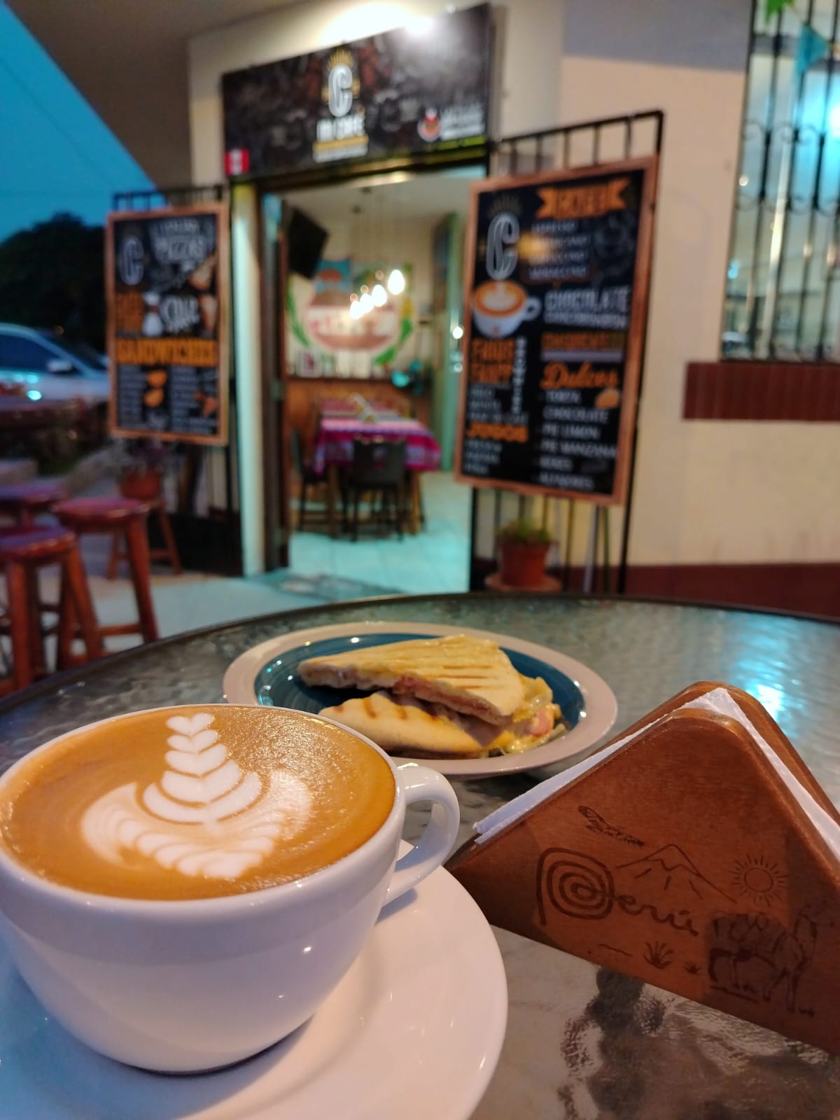 MI CAFÉ, una Delicia imperdible en Chorrillos - HCC Noticias