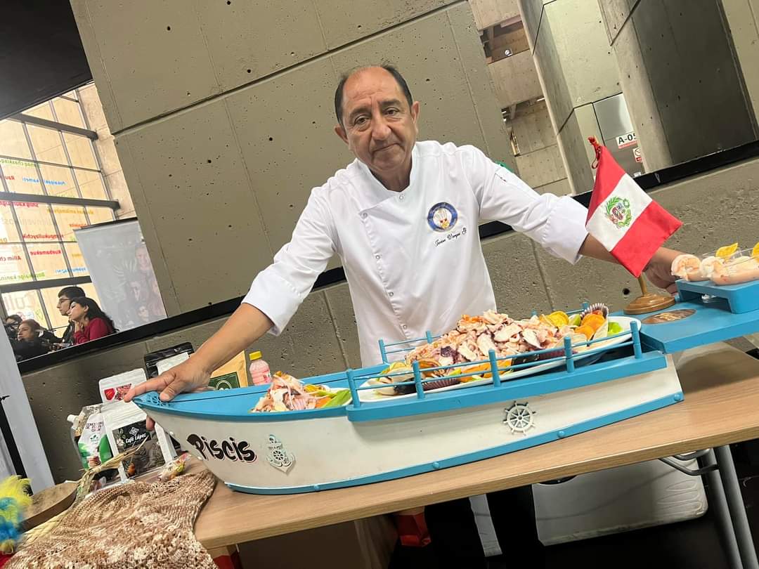 Chef Javier Vargas nos representará en Estados Unidos por 150 ...