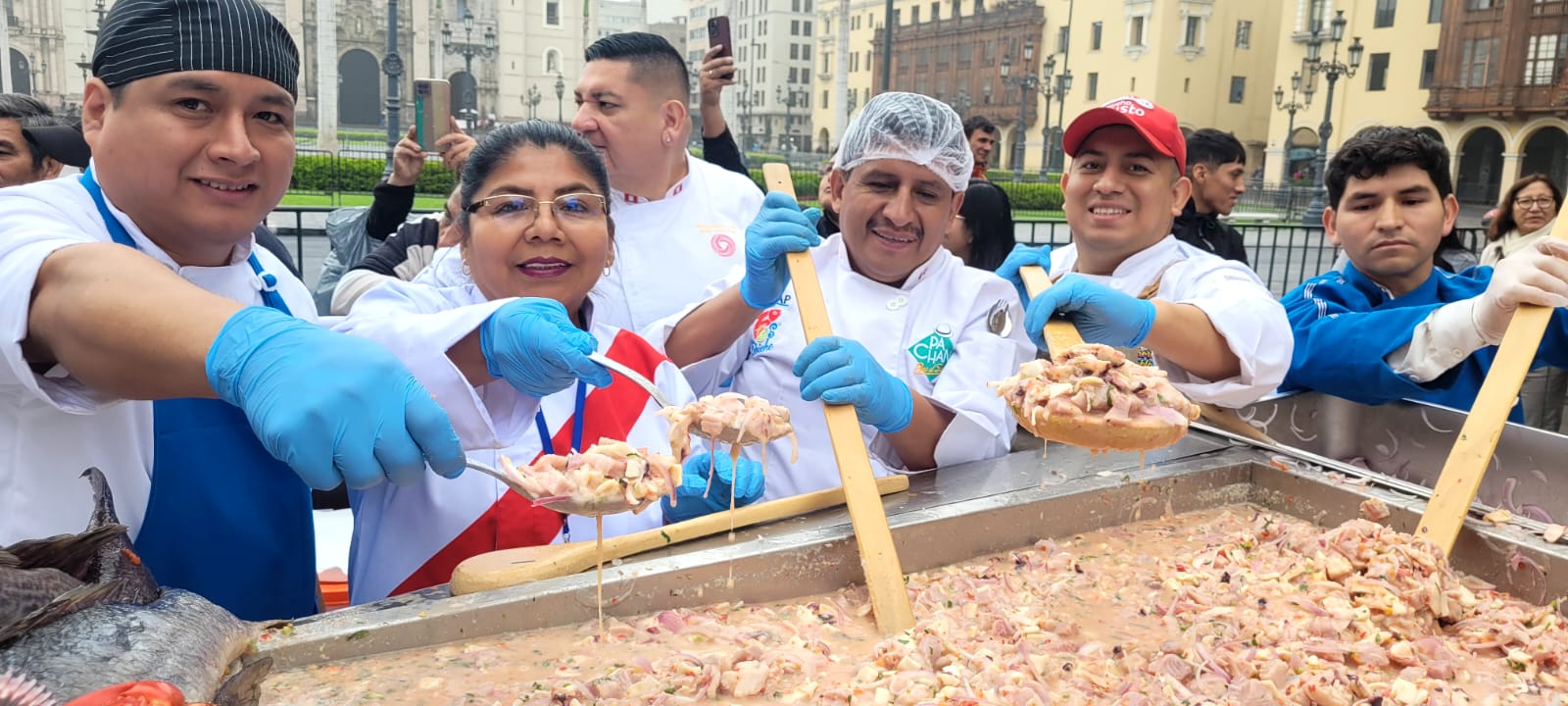Lima Celebra el Día del Ceviche con un Evento sin Precedentes: "El ...