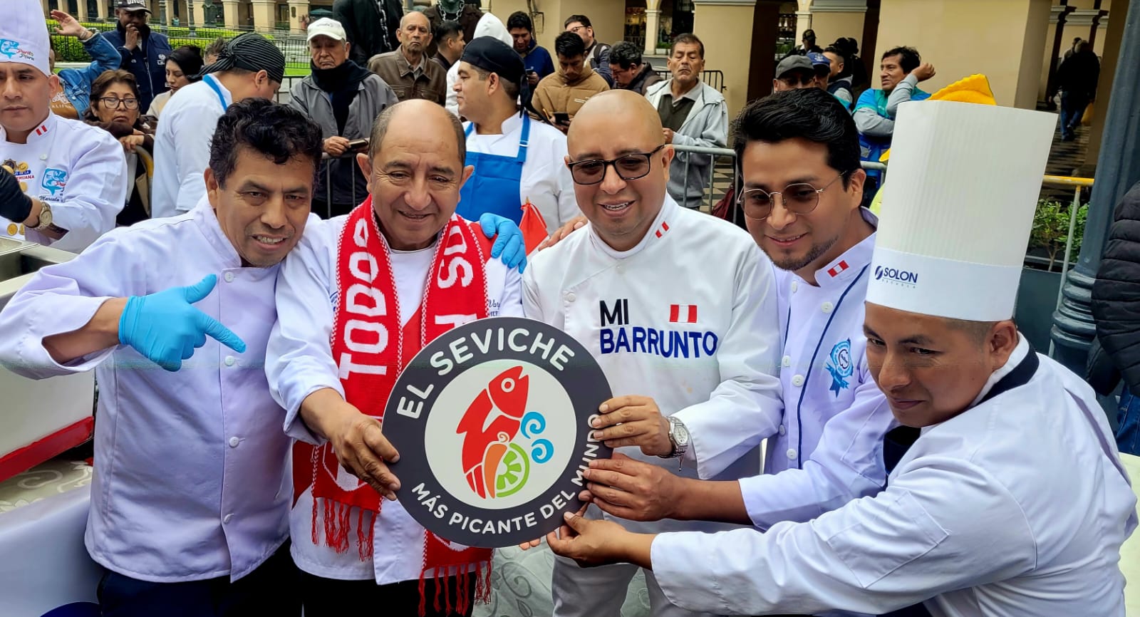 Lima Celebra el Día del Ceviche con un Evento sin Precedentes: "El ...