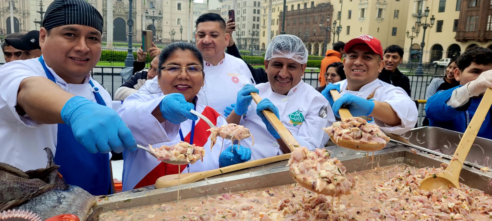 Lima Celebra el Día del Ceviche con un Evento sin Precedentes: "El ...