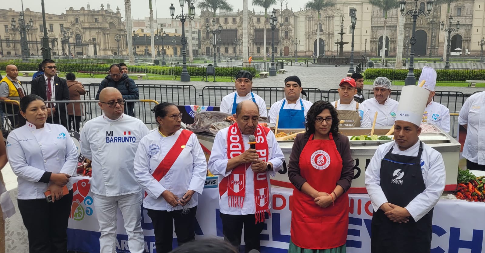 Lima Celebra el Día del Ceviche con un Evento sin Precedentes: "El ...
