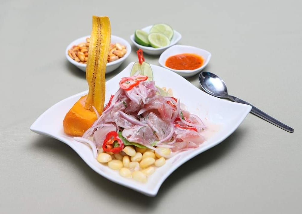 Semana de la Cocina Peruana: Un Viaje Gastronómico por la Costa, Sierra ...